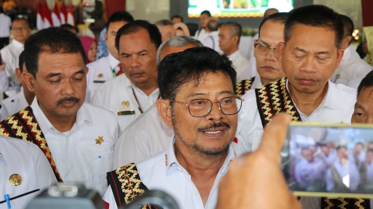 Pusat Lirik Gabah Lampung - Lappung
