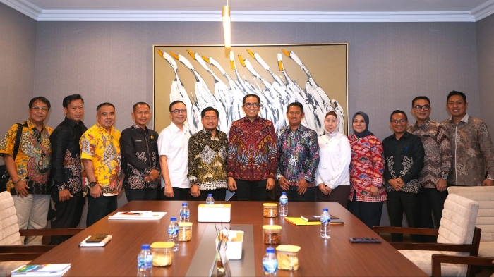 Pemprov Lampung-Kemenperin Gaet Investasi Industri Agro, Kopi dan ...